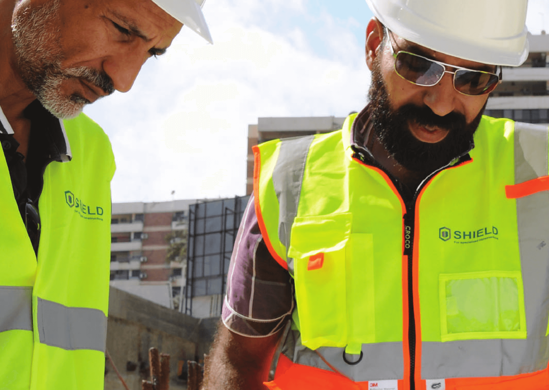 Shield – Specialized Construction